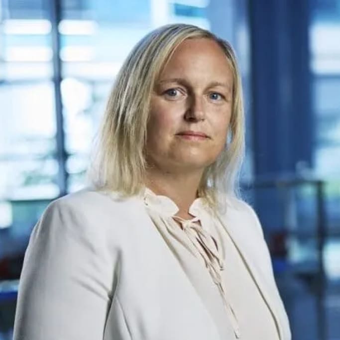 Camilla Nyhus-Møller - Höegh Evi