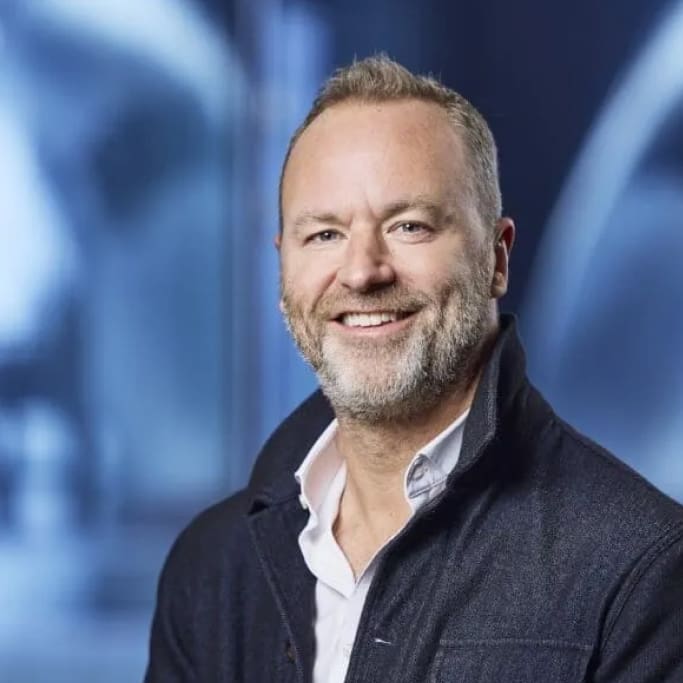 Eric den Besten - Höegh Evi