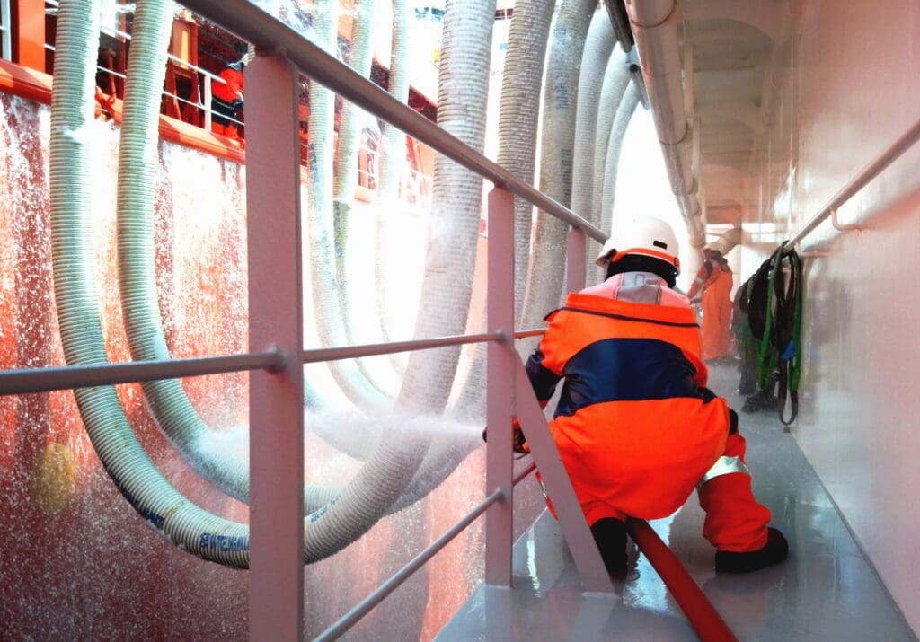 Contributing to energy security with five FSRUs in Europe - Höegh Evi